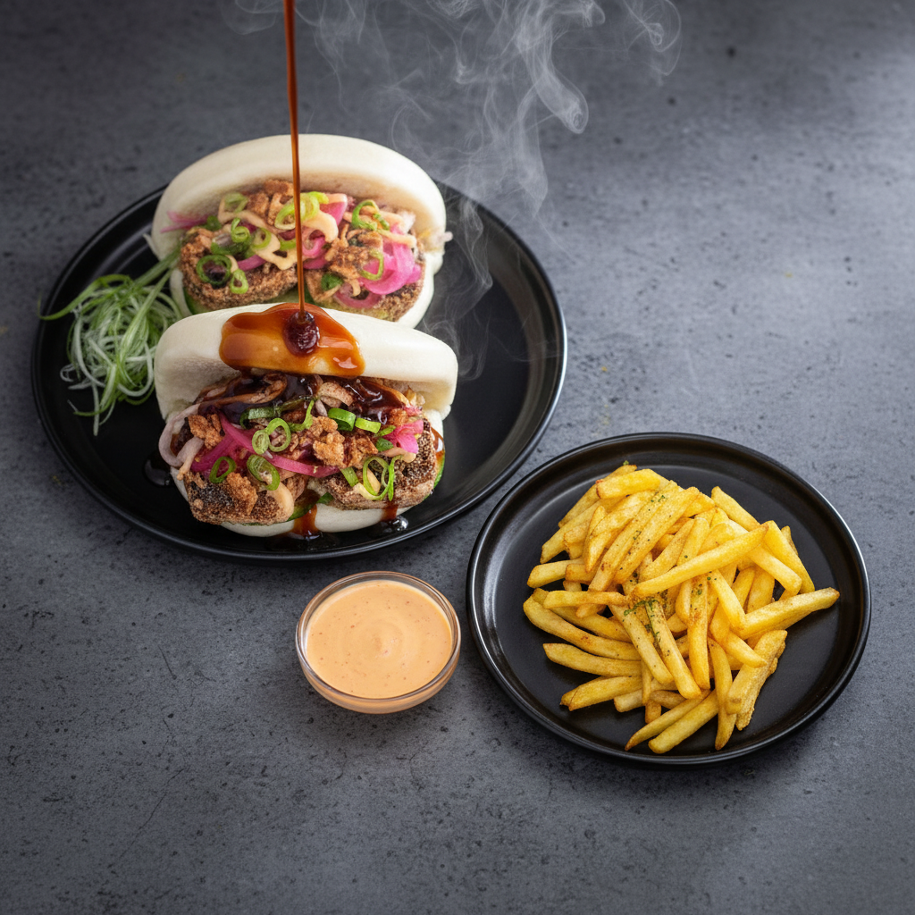 Bao Box Meal – Bao Brothers
