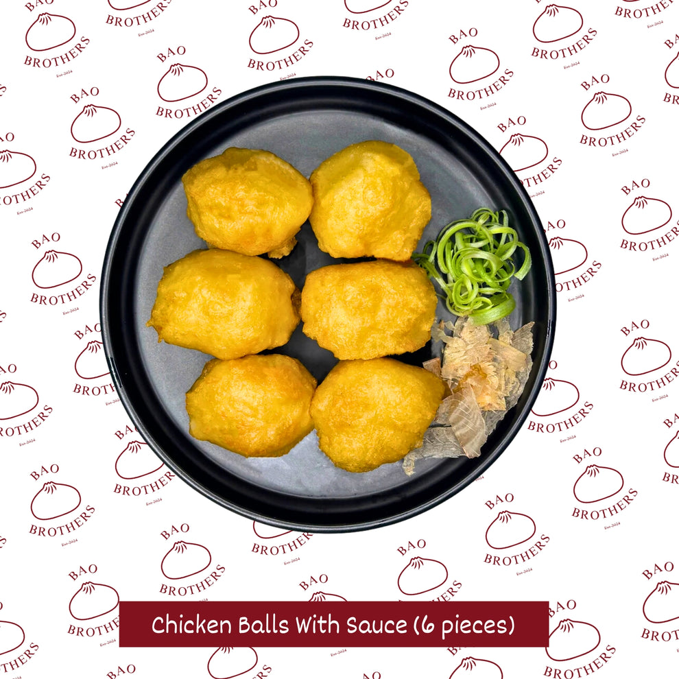 Chicken Balls – Bao Brothers