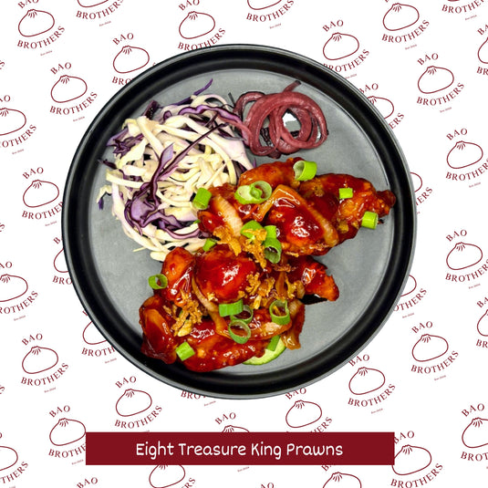 Bao Brothers - Southampton - Home of Eastern Flavours - Order Now