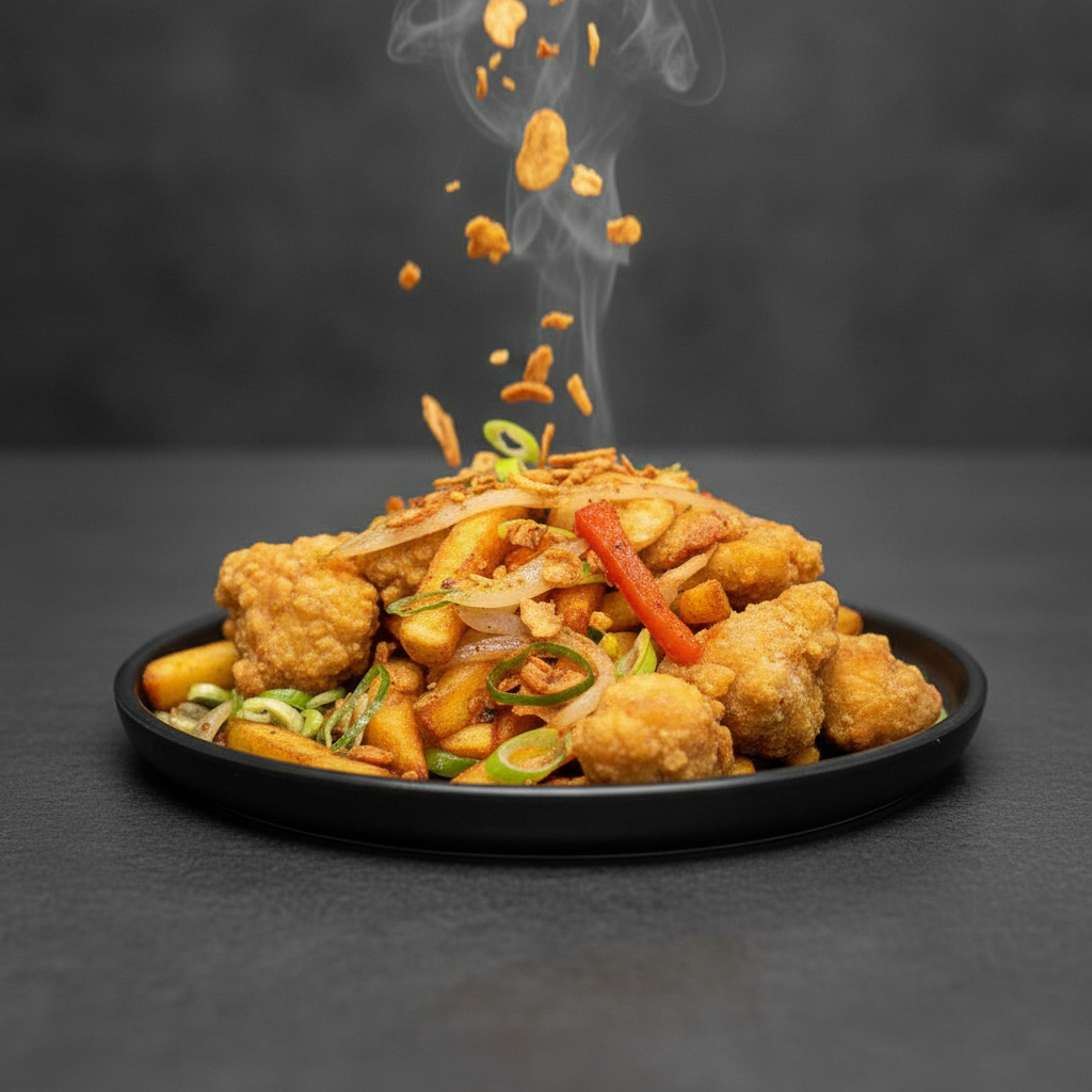 Salt & Pepper Box – Bao Brothers