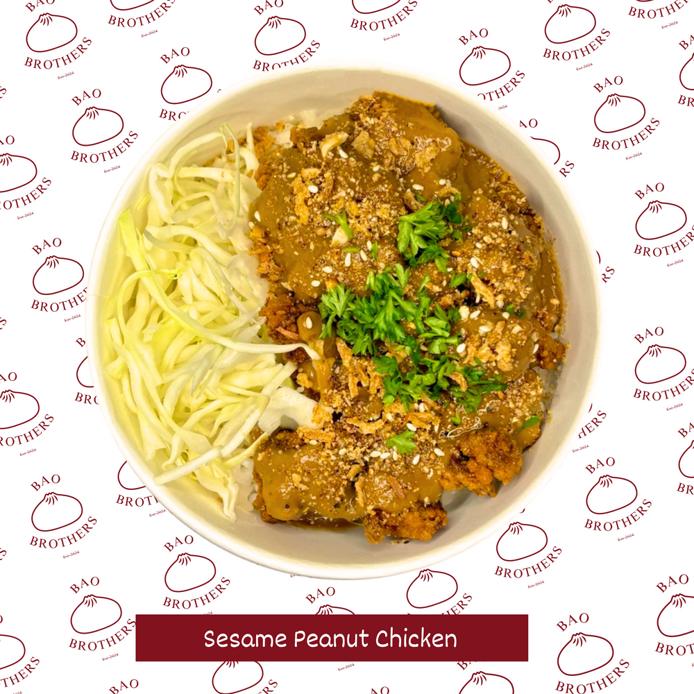 Bao Brothers - Southampton - Home of Eastern Flavours - Order Now