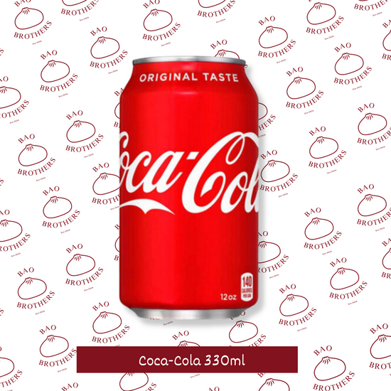 Coke Can – Bao Brothers